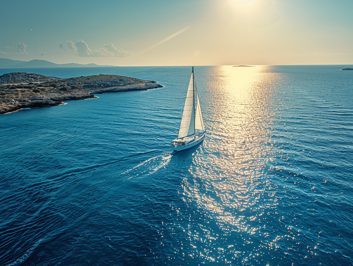 La carte de la mer Méditerranée : un guide pour navigateurs intrépides ...