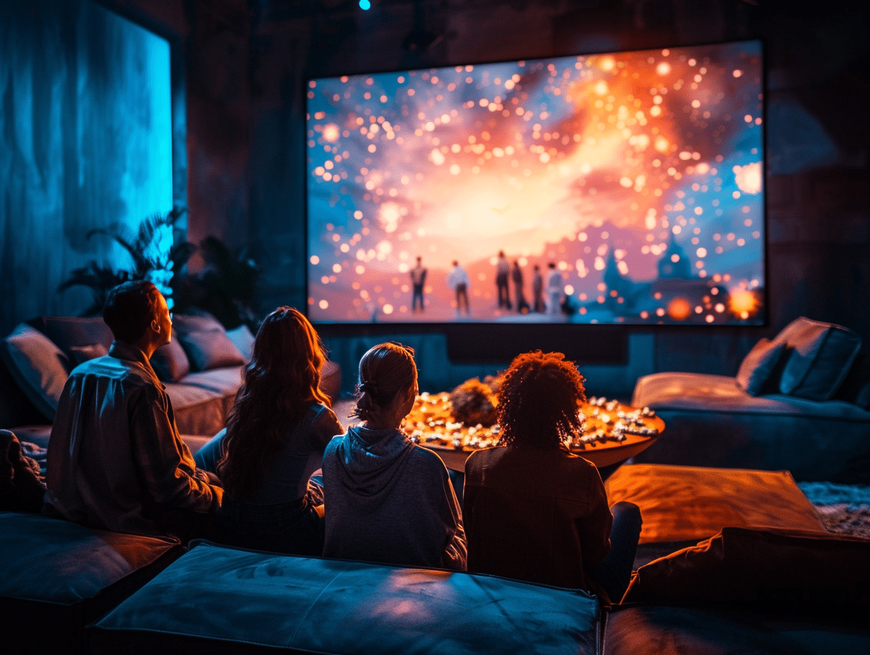 HDS Stre : Streaming de films haute définition - Fefa