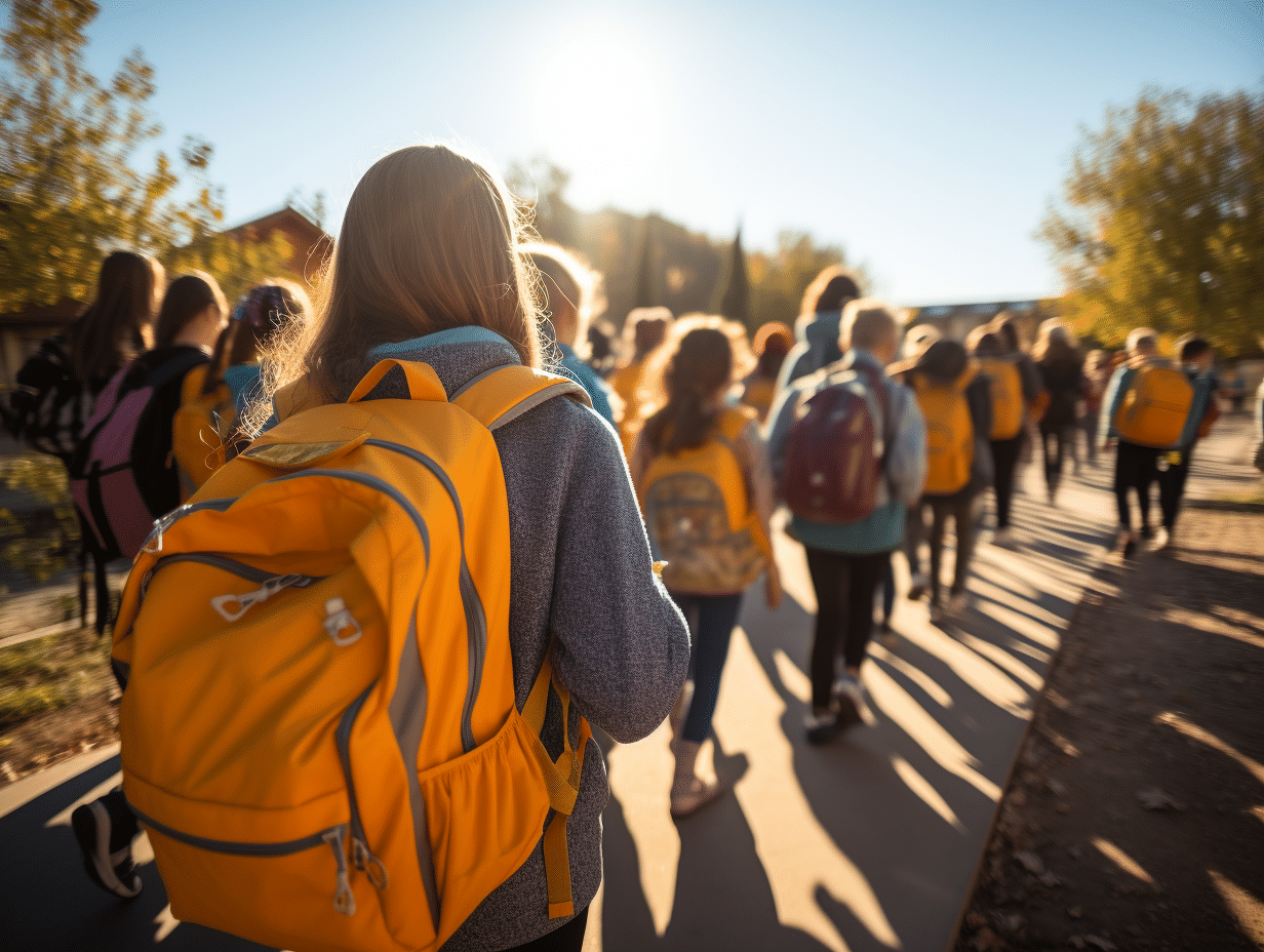 Sorties scolaires : comment les écoles se préparent-elles ? - Fefa