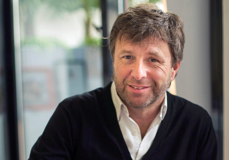 Richard Caillat : qui est-il ? Biographie - Fefa