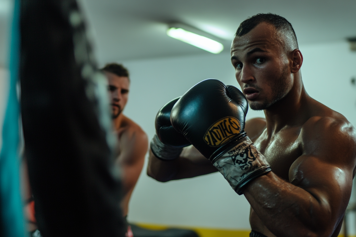 Trouver un club de boxe à Paris - Fefa