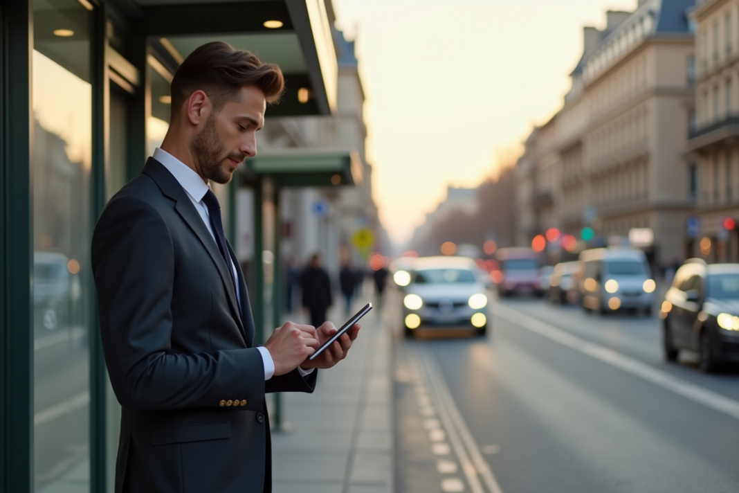 IntraParis en version nomade, la mobilité des agents par la preuve - Fefa